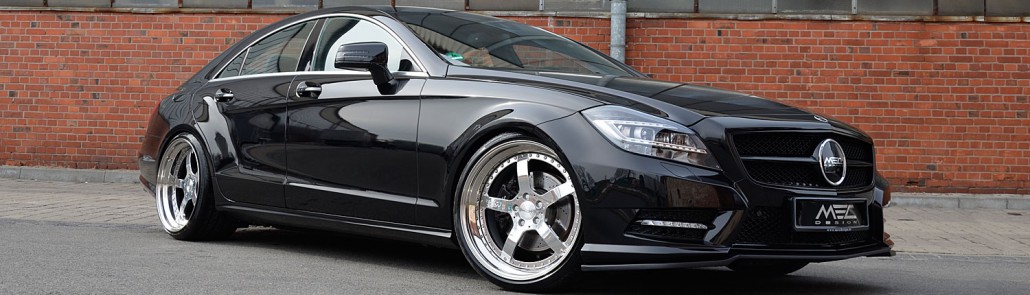 C218 / X218 CLS Class Bodykit – MEC Design