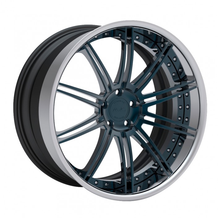 CCd10 Three Piece Wheels – MEC Design