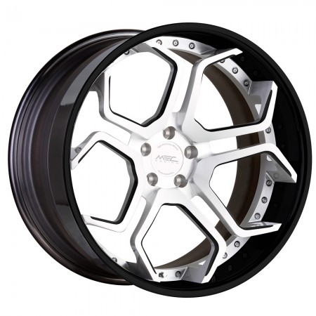 CC5 Three Piece Wheels – MEC Design