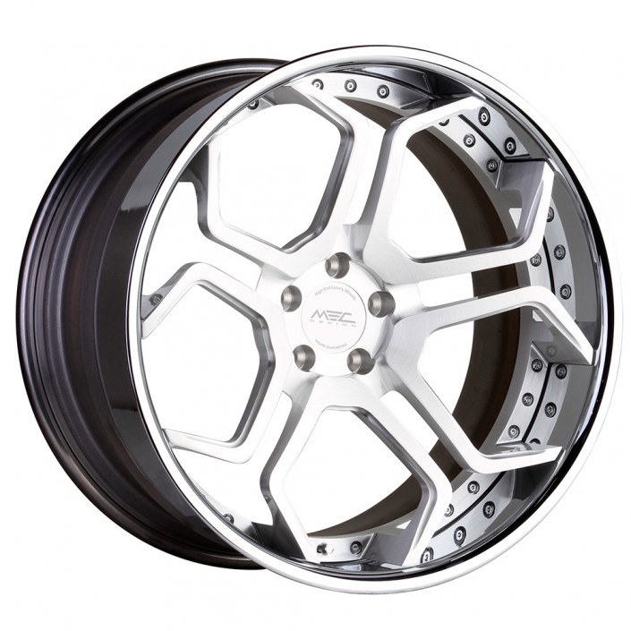 CC5 Three Piece Wheels – MEC Design