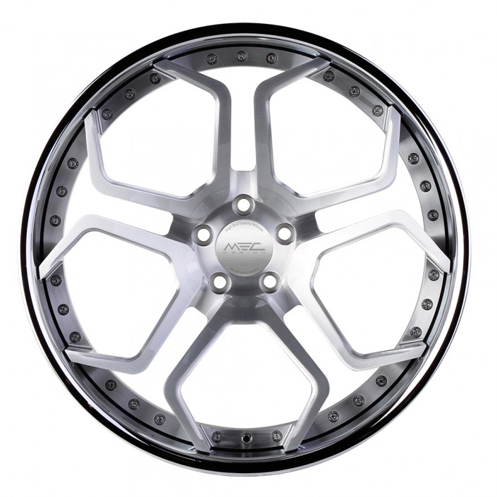 CC5 Three Piece Wheels – MEC Design
