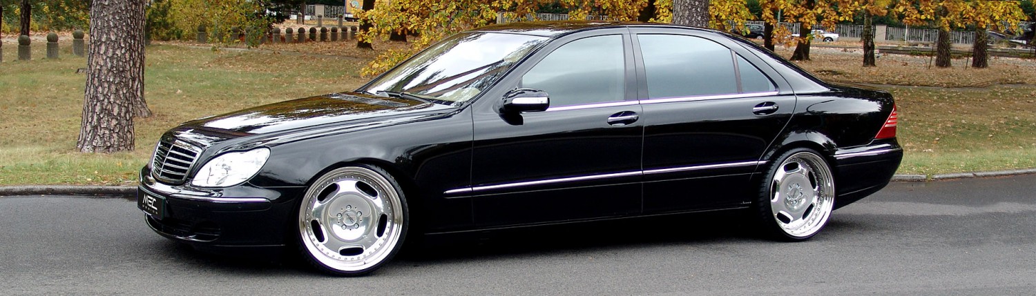 W220 S Class – MEC Design