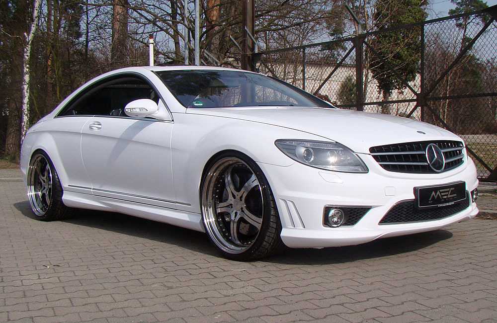 W216 with mecxtremeIII 10+11,5×22 – MEC Design