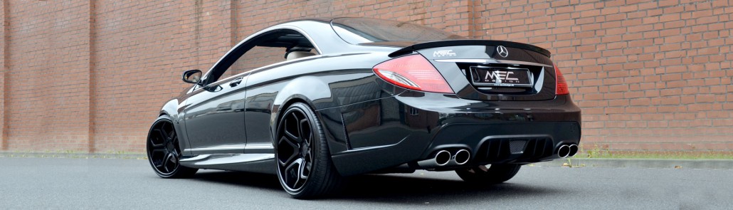 C216 CL Class Exhaust Systems – MEC Design