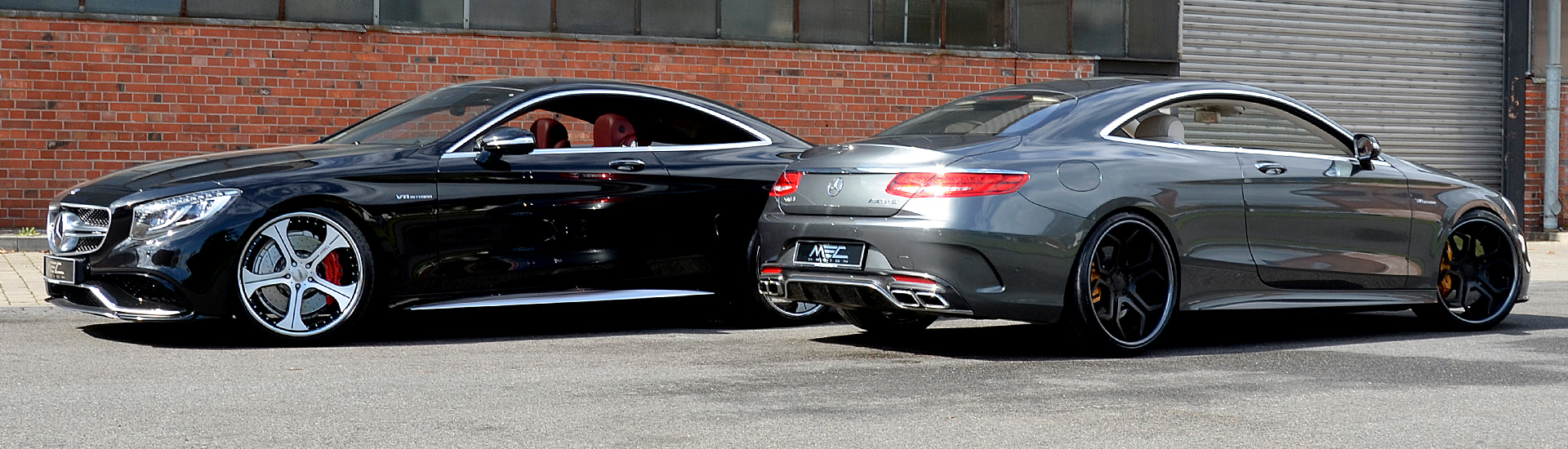 S Class C217 Coupé / A217 Cabriolet – MEC Design