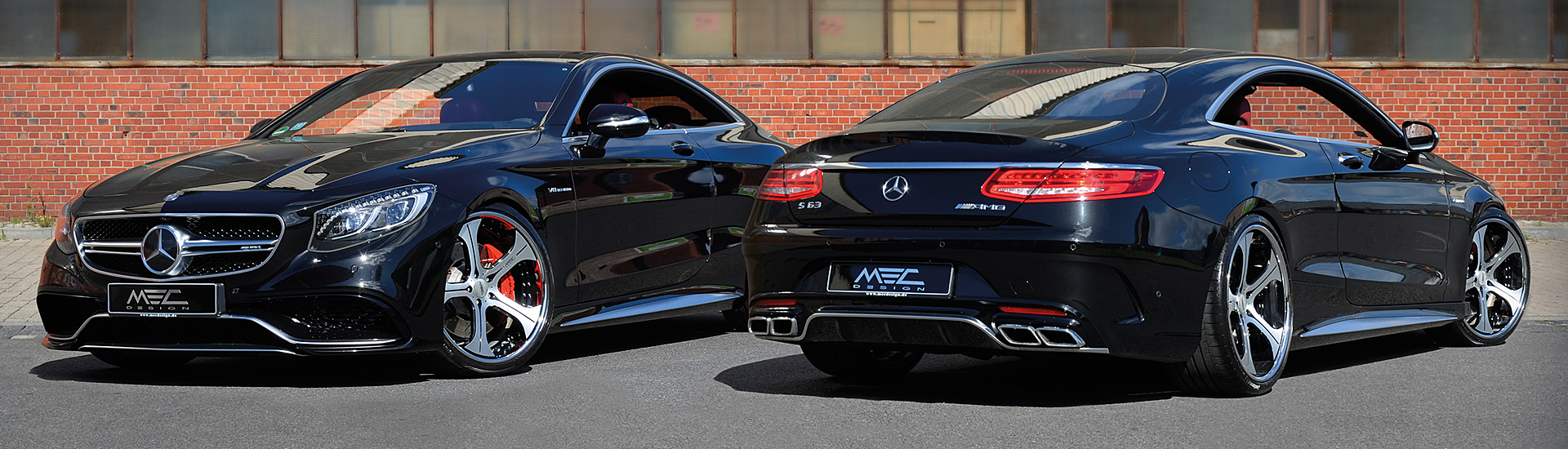 S Class C217 Coupé / A217 Cabriolet – MEC Design