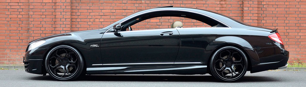 C216 CL Class Bodykit – MEC Design