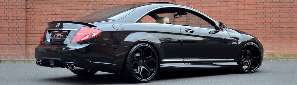 C216 CL Class Bodykit – MEC Design