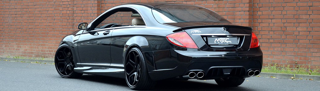 C216 CL Class Bodykit – MEC Design