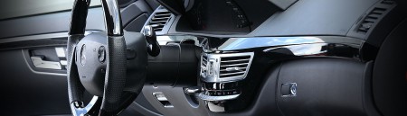 S Class W221 / V221 Interior – MEC Design