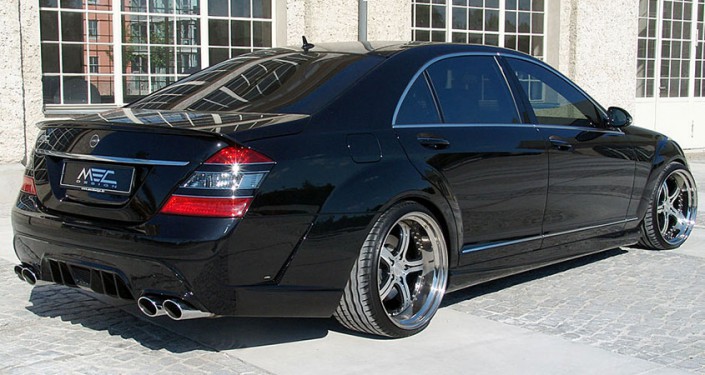 S600 with bodykit with mecxtreme3 3 piece wheels – MEC Design