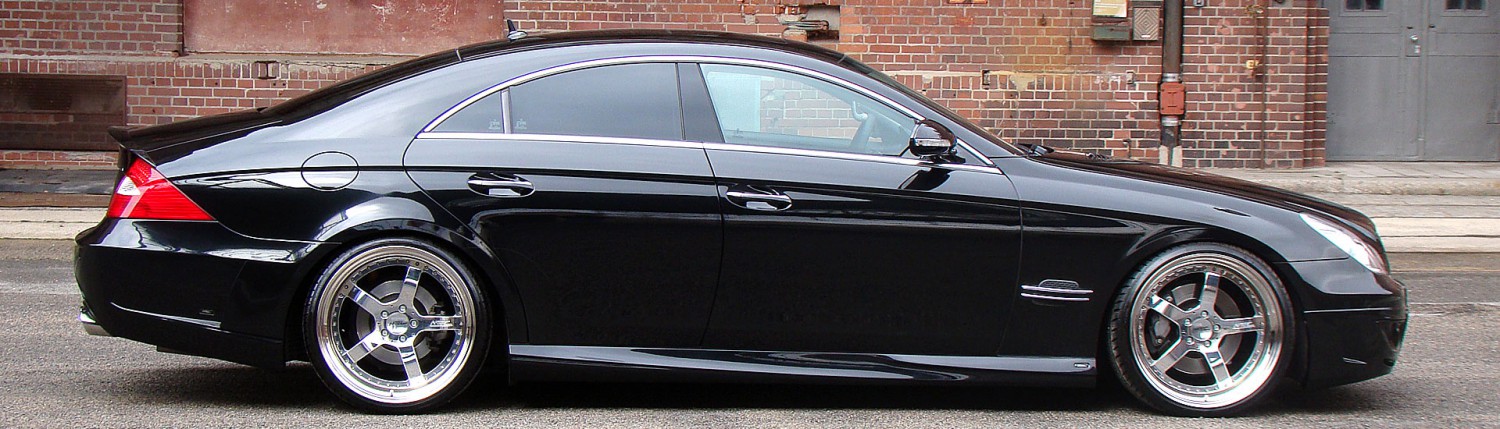 C219 CLS Class – MEC Design