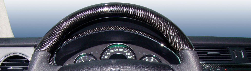 W219 CLS Class Interior – MEC Design
