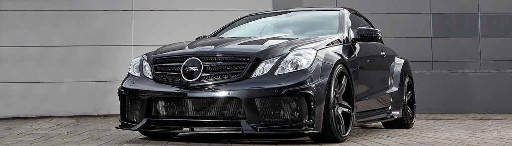 E-Klasse C207 Coupé / A207 Cabriolet – MEC Design