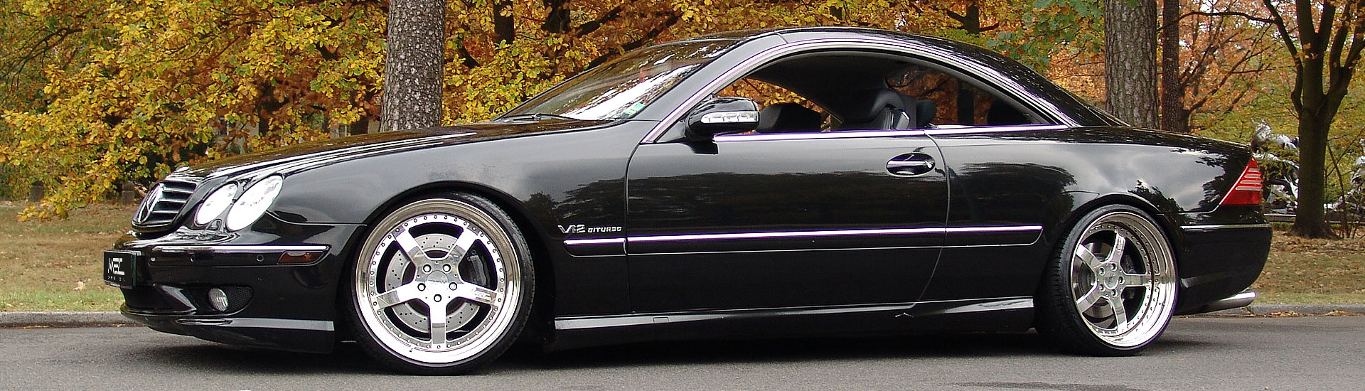W220 S Class – MEC Design
