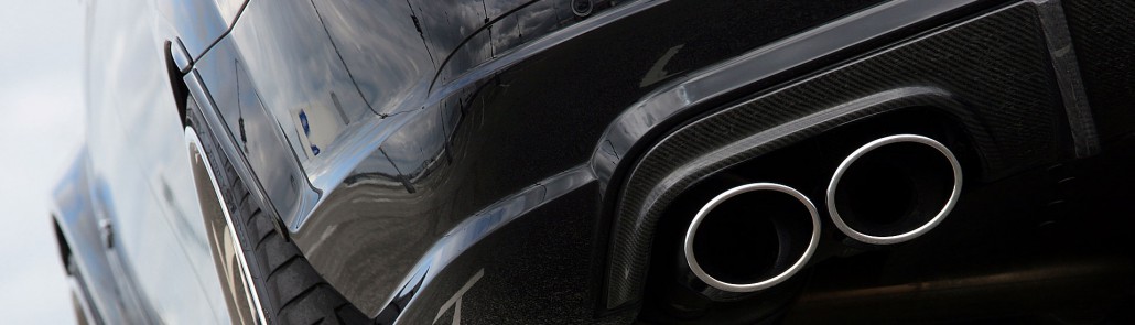 W204 C Class Exhaust System – MEC Design
