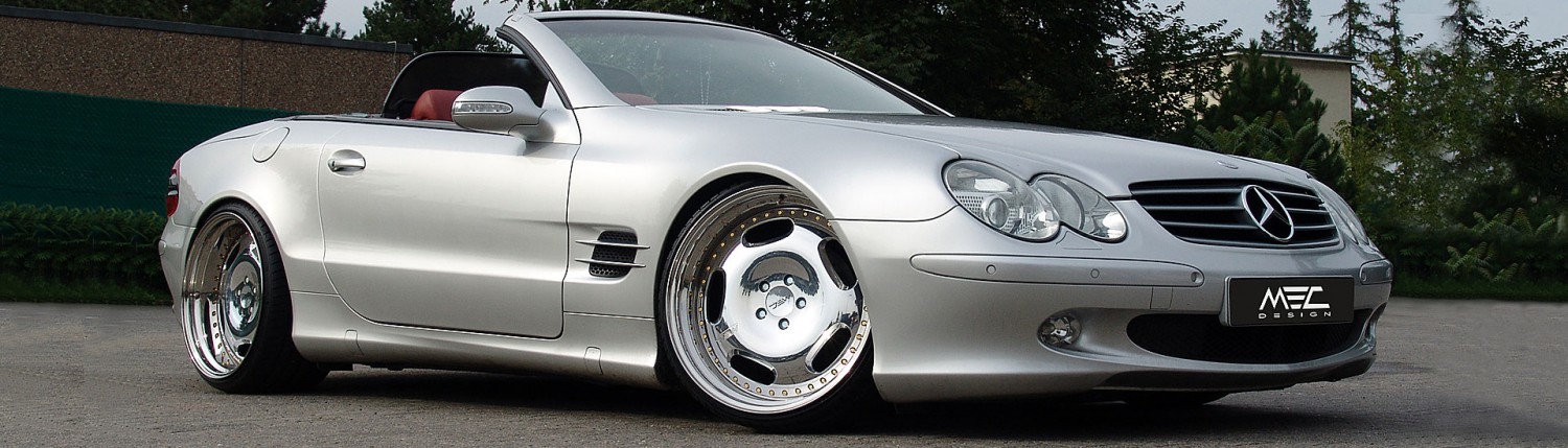 R230 SL Class – MEC Design