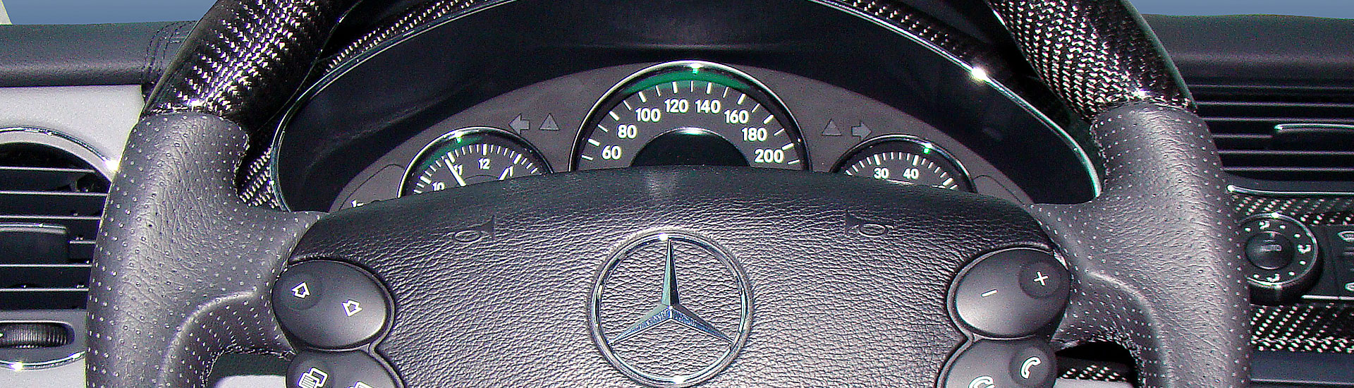 W219 CLS Class – MEC Design