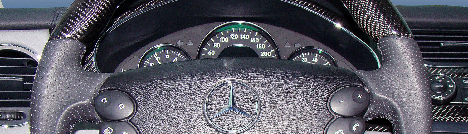 R230 SL Class Interior – MEC Design