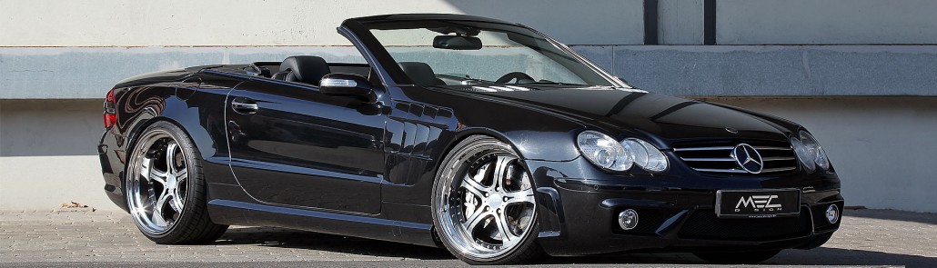 R230 SL Class – MEC Design