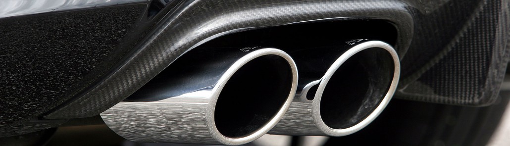 W204 C Class Exhaust System – MEC Design