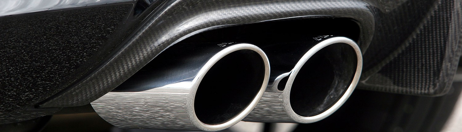 W204 C Class Exhaust System – MEC Design