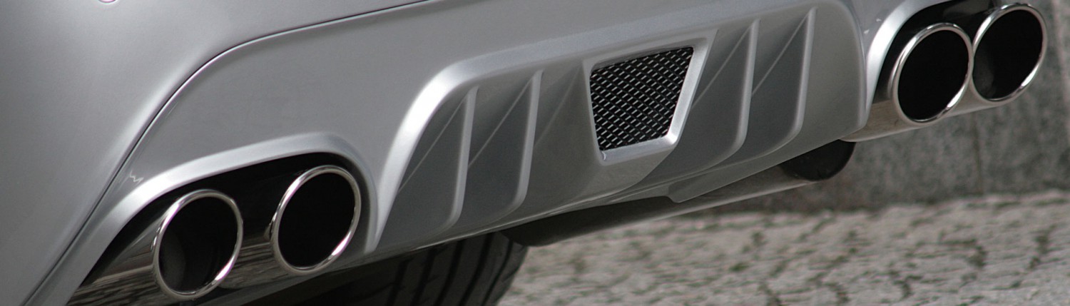 W219 CLS Class Exhaust Systems – MEC Design