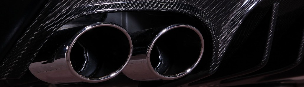 W219 CLS Class Exhaust Systems – MEC Design