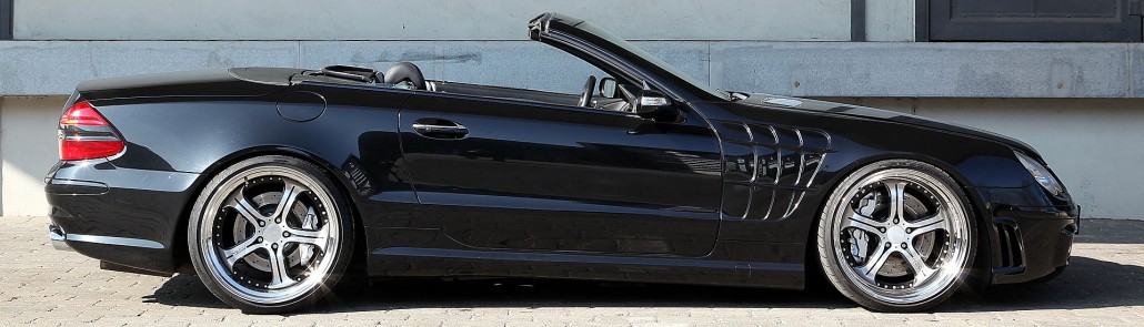 R230 SL Class – MEC Design