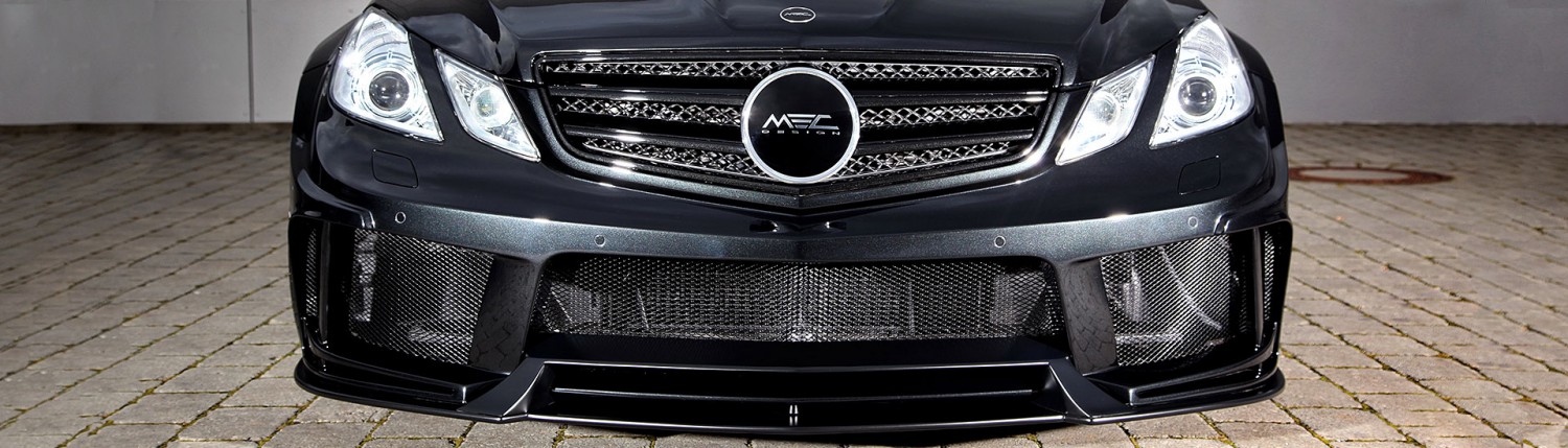 E-Klasse C207 Coupé / A207 Cabriolet – MEC Design