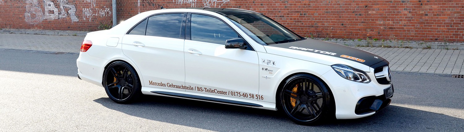 W212 E Class – MEC Design