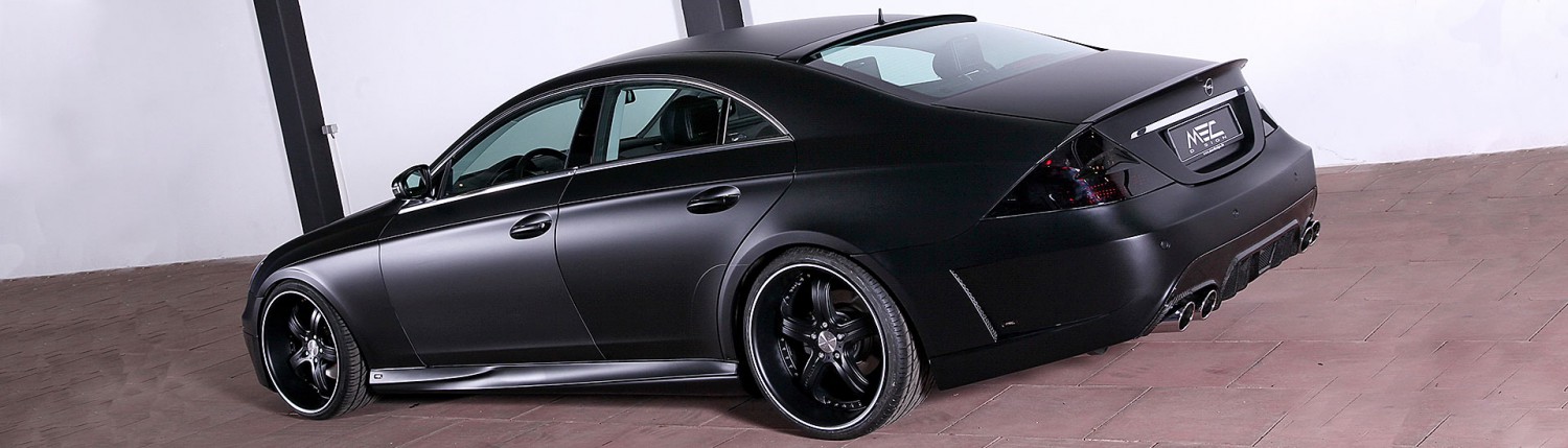 W219 CLS Class Bodykit – MEC Design