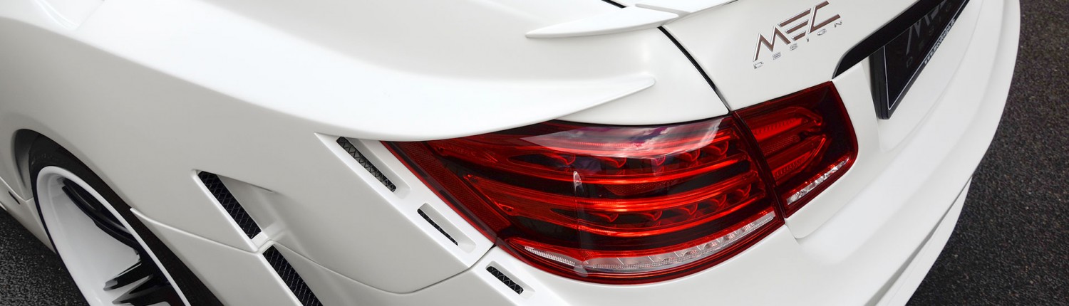E-Klasse C207 Coupé / A207 Cabriolet – MEC Design