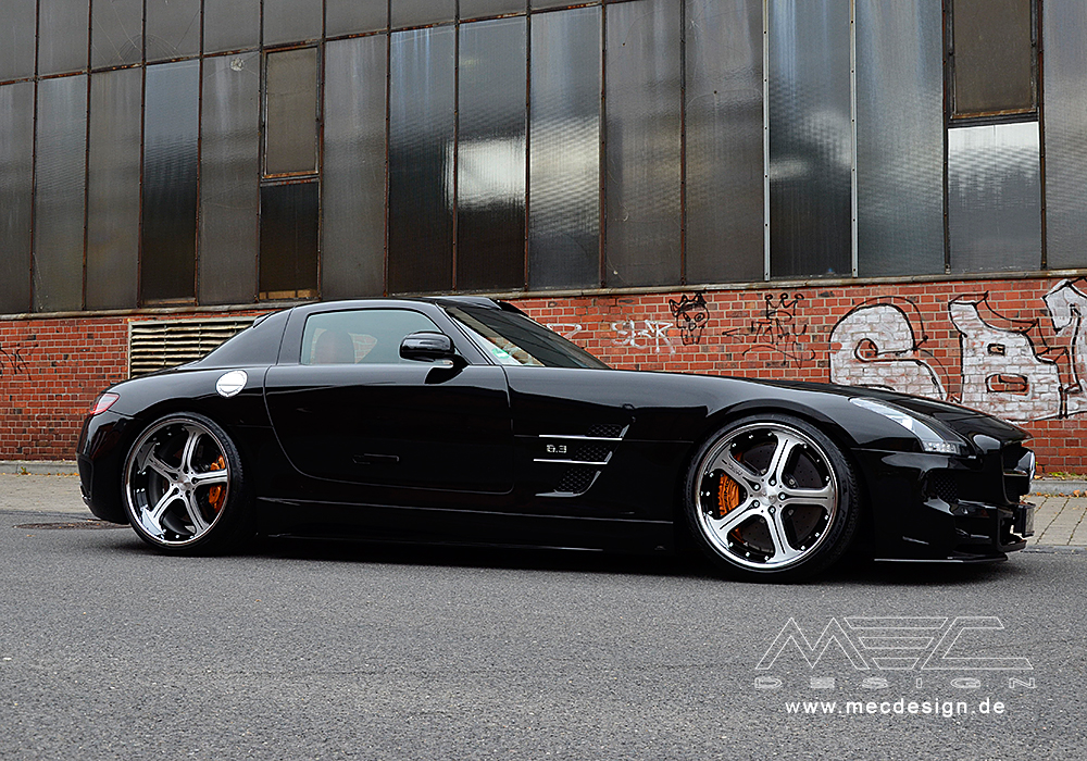 MEC Design W197 SLS mit extreme diffuser (10) – MEC Design