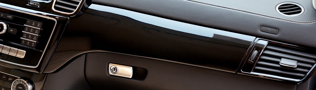 W166 ML / GLE Class Interior – MEC Design