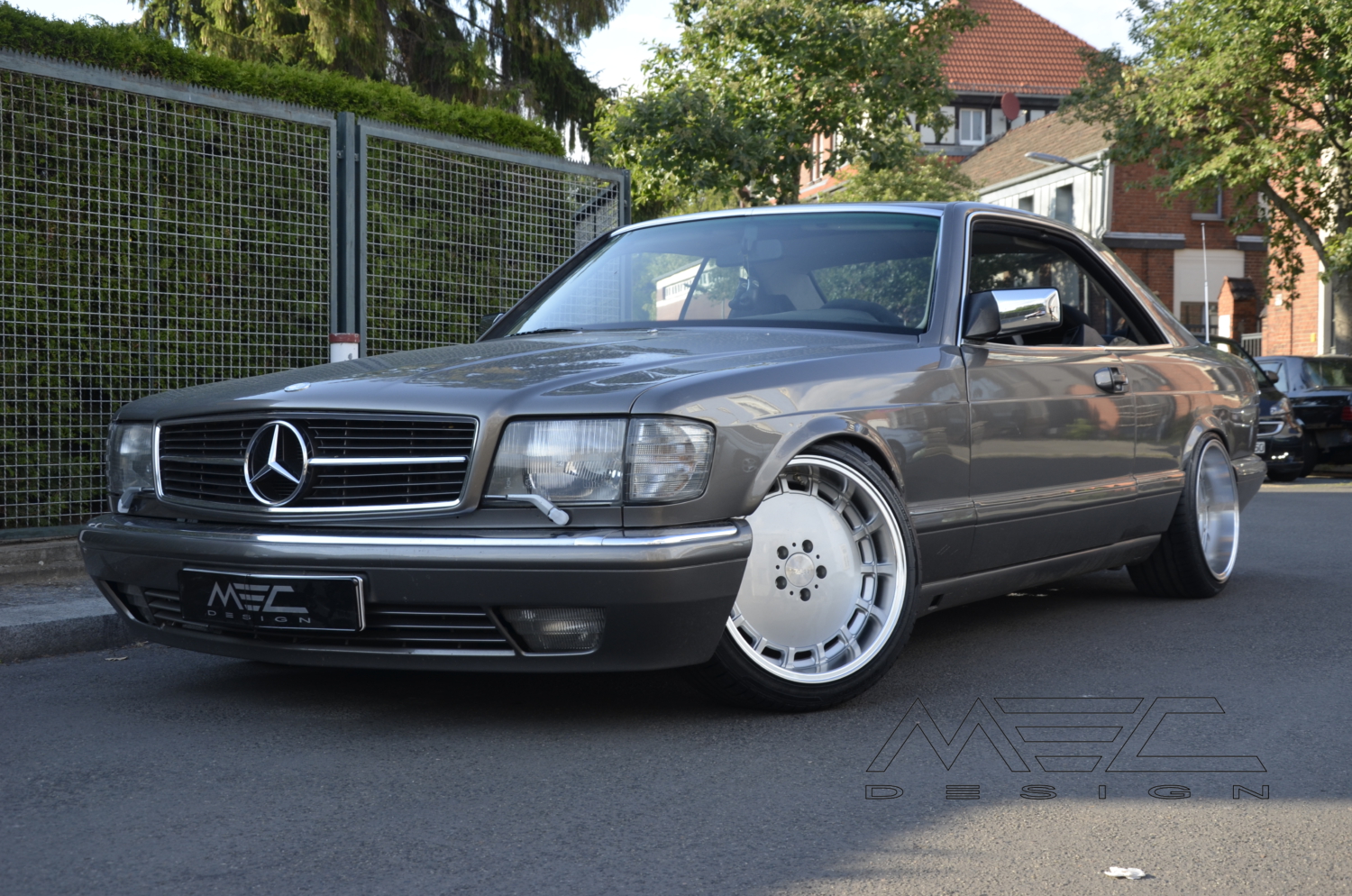 meclassico2 W126 C126 500SEC – MEC Design
