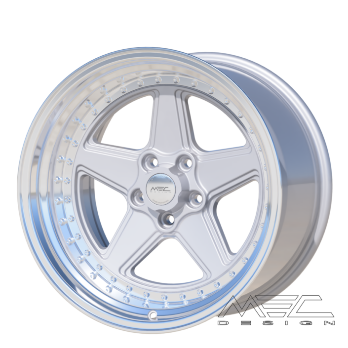 MEC Design forged and cast wheels – MEC Design